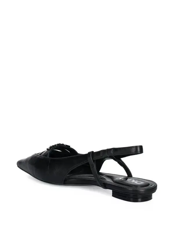 Dkny Slingback Ballerina Shoes