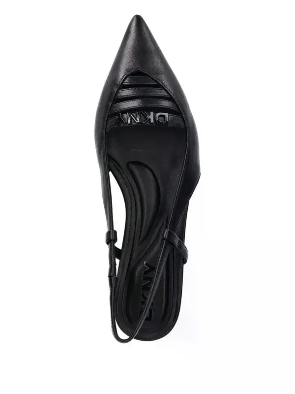 Dkny Slingback Ballerina Shoes