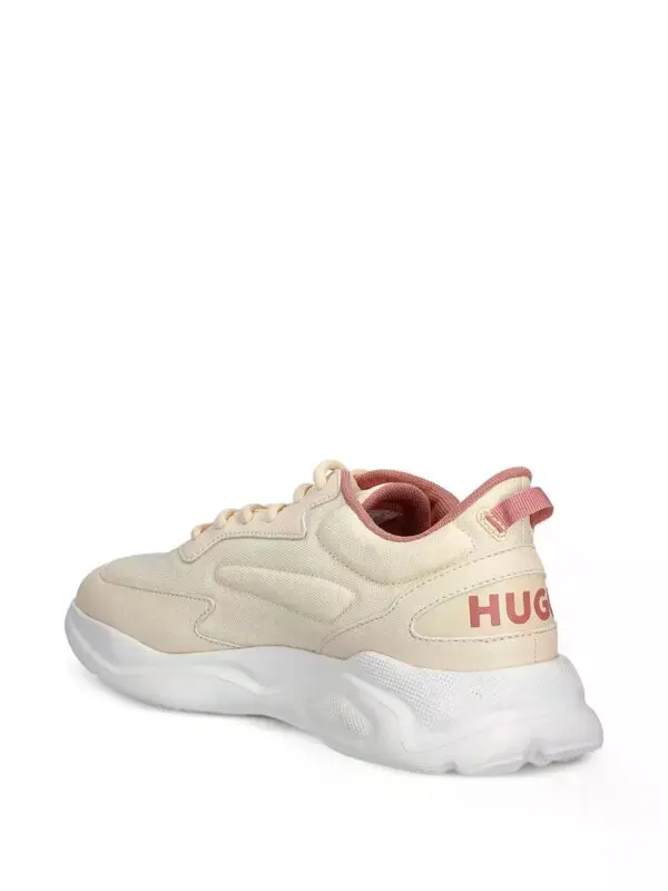 Hugo Leon Chunky-sole Sneakers