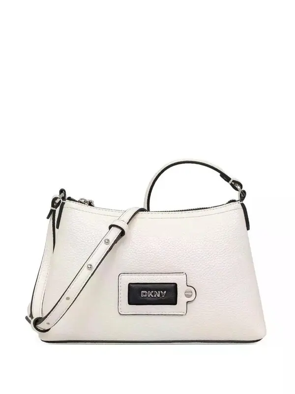 Dkny Logo-lettering Crossbody Bag