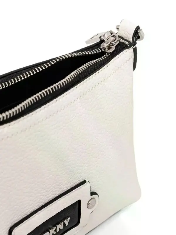 Dkny Logo-lettering Crossbody Bag