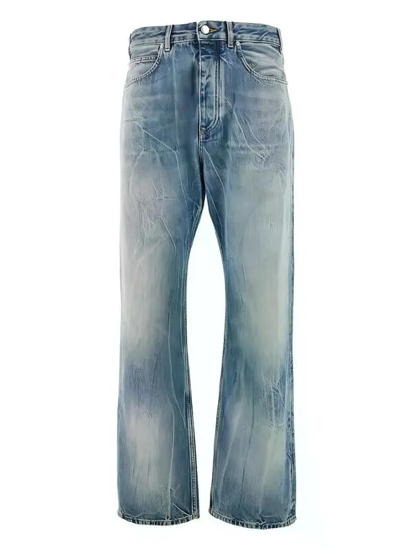 1989 STUDIO Osaka Straight-leg Jeans