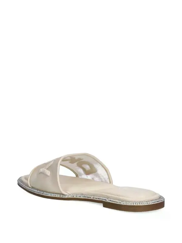 Dkny Logo Slides - Neutrals