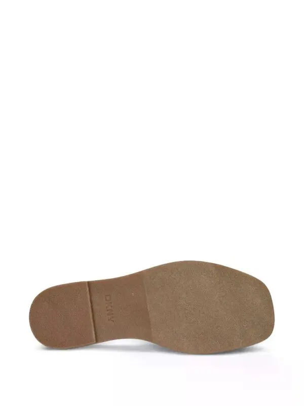 Dkny Logo Slides - Neutrals