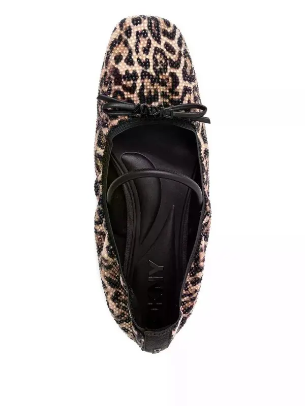 Dkny Dale Ballerina Shoes - Neutrals