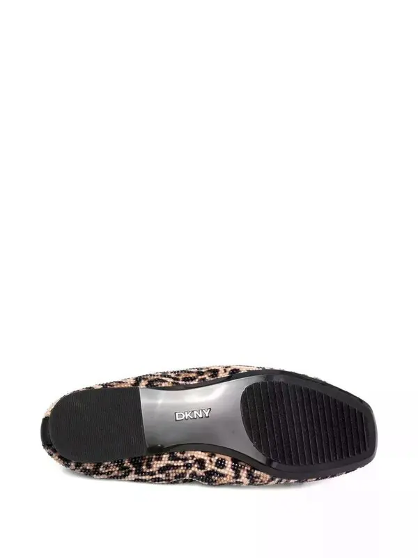 Dkny Dale Ballerina Shoes - Neutrals