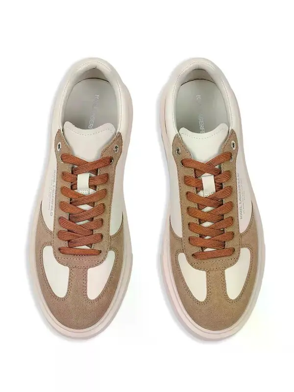 Karl Lagerfeld Logo-print Sneakers