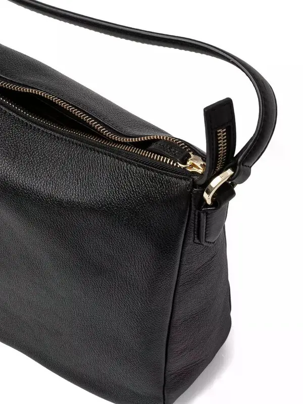 BOSS Alyce Textured Tote Bag