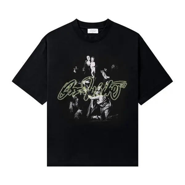 Off-White Script Mary Skate Tee