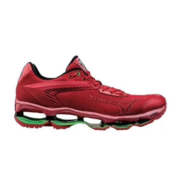 Mizuno Wave Tenjin Sneakers - Red