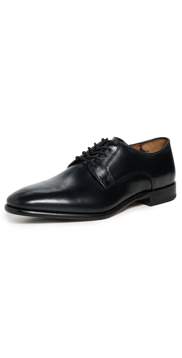 Allen Edmonds Smith Leather Derbies