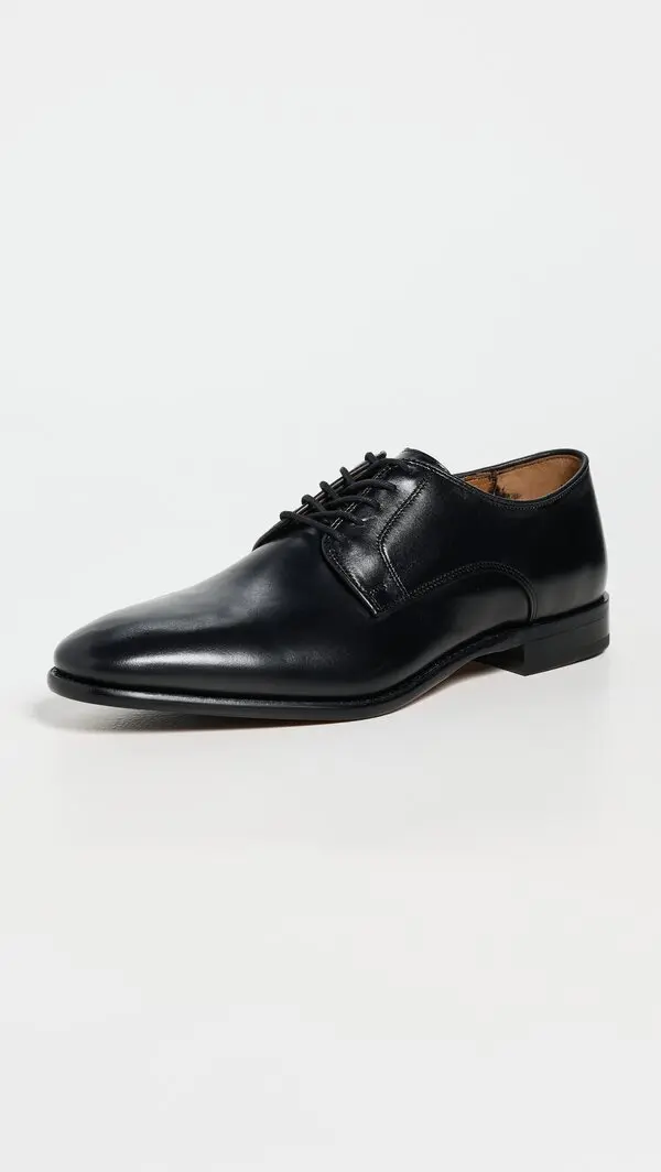 Allen Edmonds Smith Leather Derbies