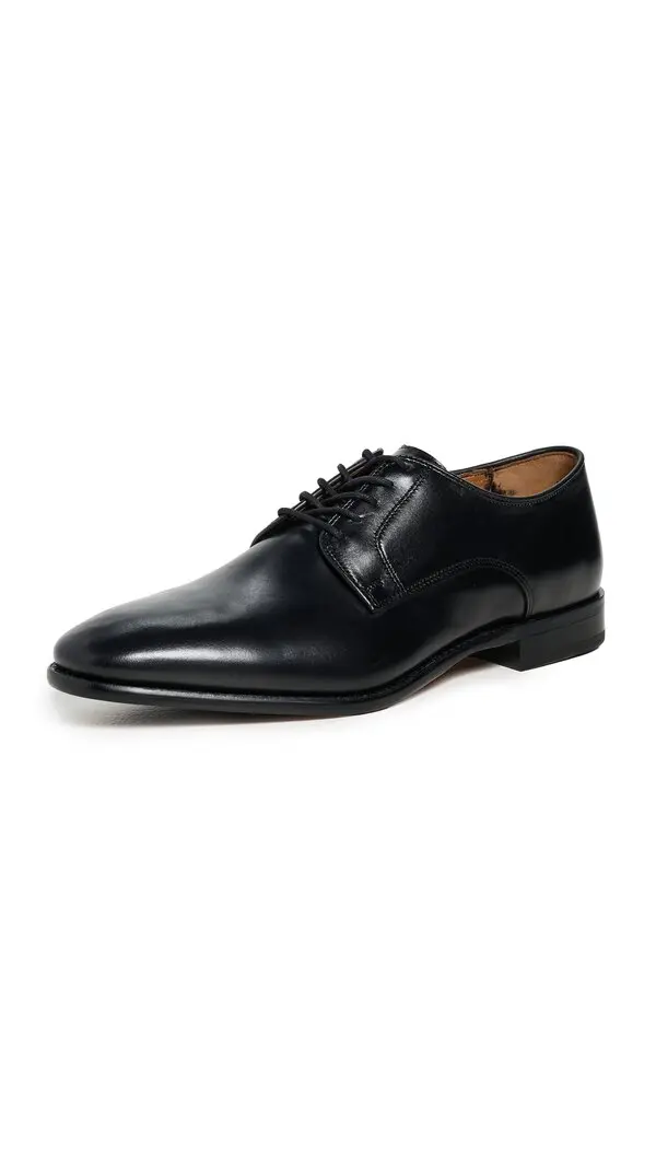 Allen Edmonds Smith Leather Derbies