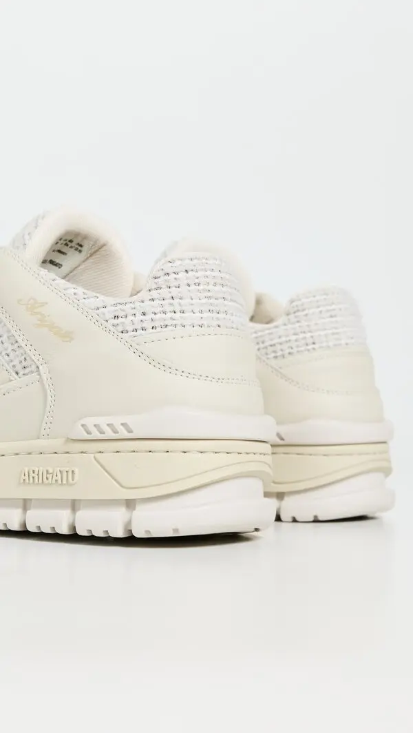 Axel Arigato Area Lo Sneakers - Off White/beige