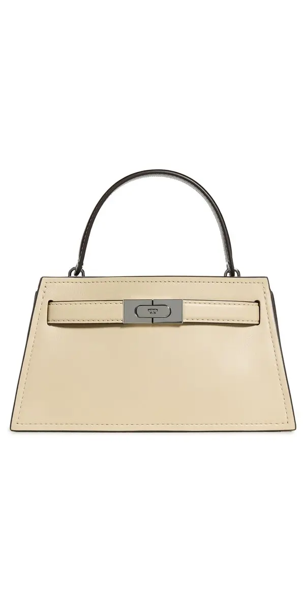 Tory Burch Lee Radziwill Petite Top Handle Bag