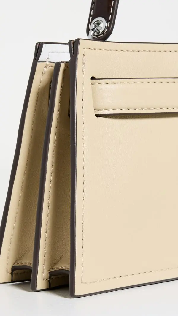 Tory Burch Lee Radziwill Petite Top Handle Bag