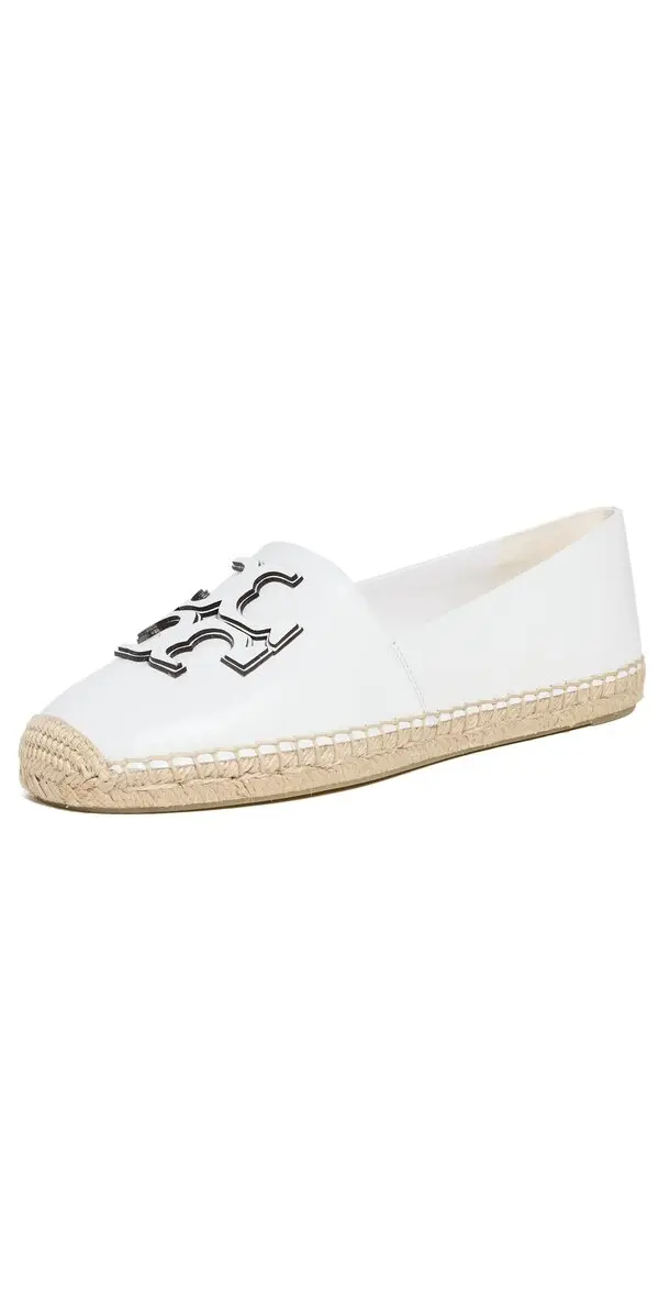Tory Burch Ines Espadrilles - Gardenia
