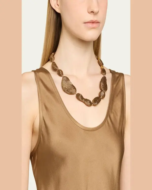 SUSANA VEGA Costa Necklace