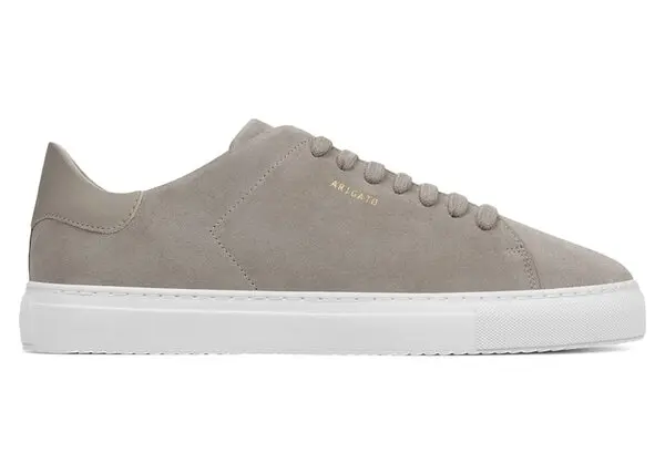 Axel Arigato Clean 90 Suede Sneakers