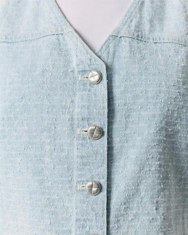 Rag & Bone Juliana Tweed Vest