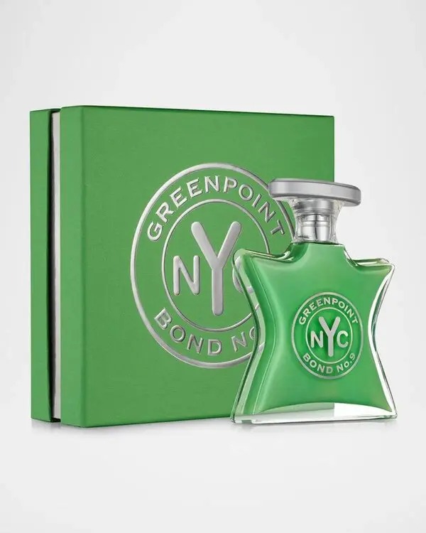 BOND NO. 9 NEW YORK Greenpoint Eau De Parfum