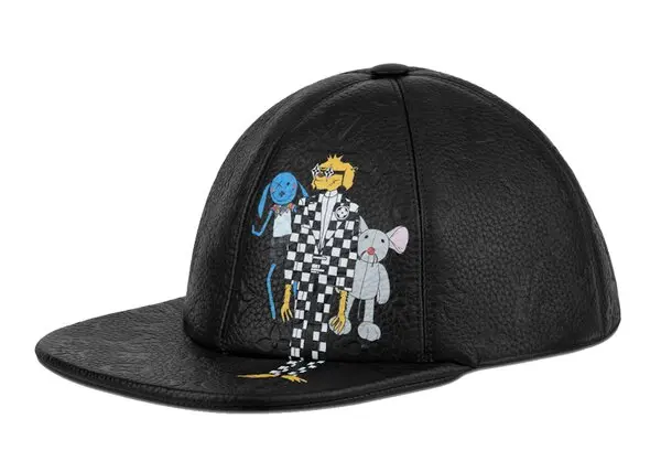 LOUIS VUITTON Friends Cap - Black