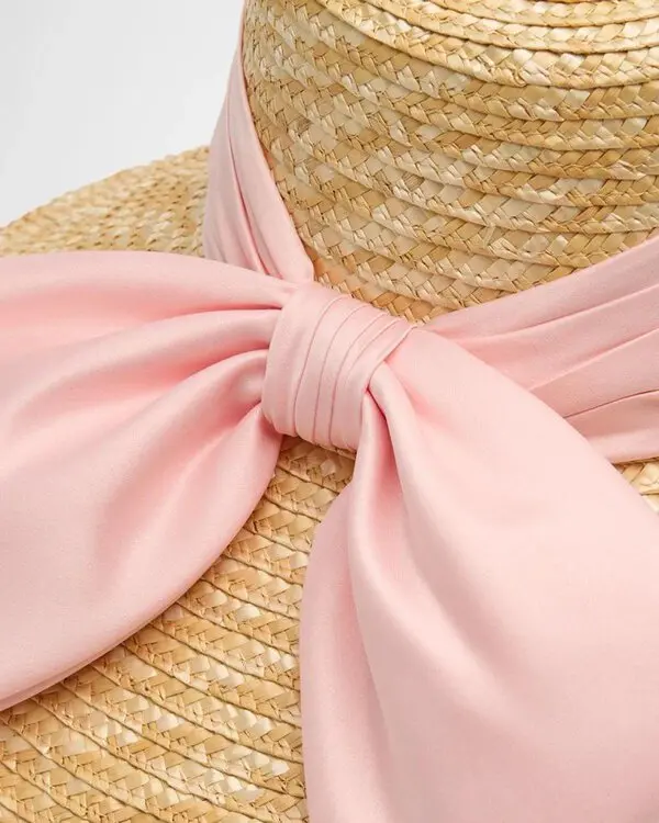 Eugenia Kim Mirabel Straw Hat - Beige