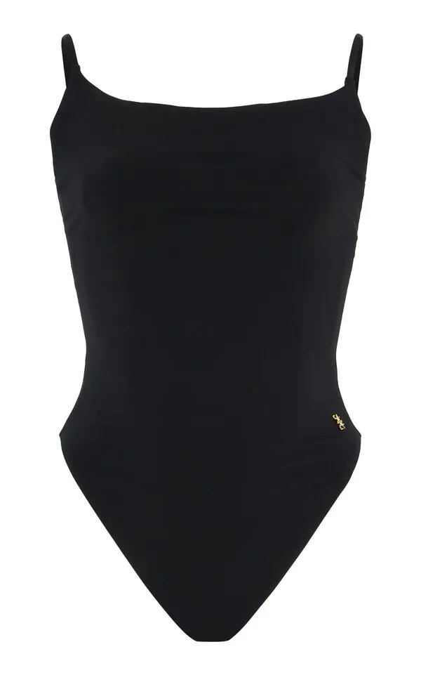 Eterne Grace One-piece Swimsuit - Black