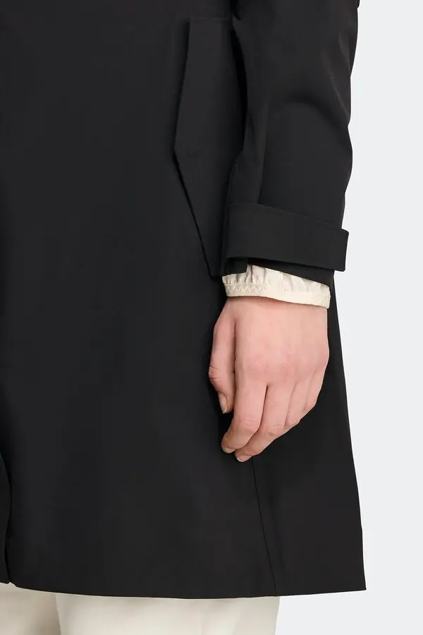Canada Goose Cardero Rain Jacket - Black