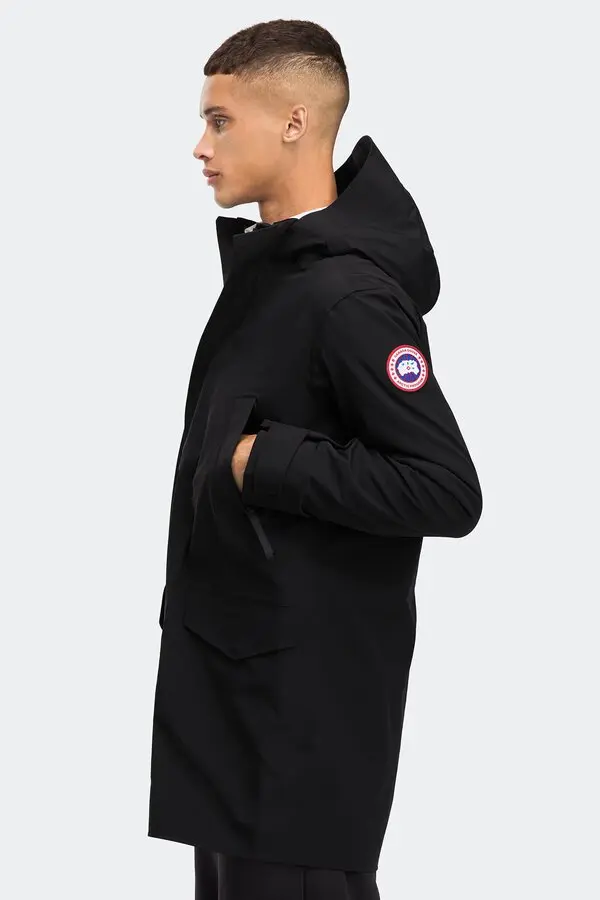 Canada Goose Barclay Rain Jacket