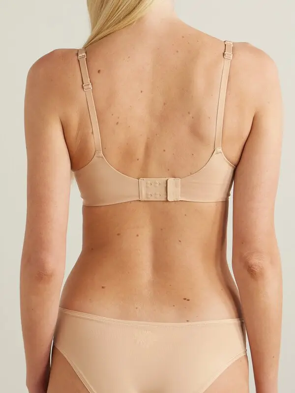 SKIMS Ultimate Teardrop Push-up Bra - Neutrals