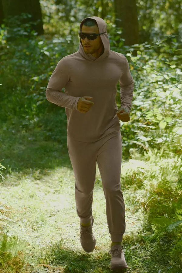 Alo Yoga Max Performance Jogger Pants - Gravel
