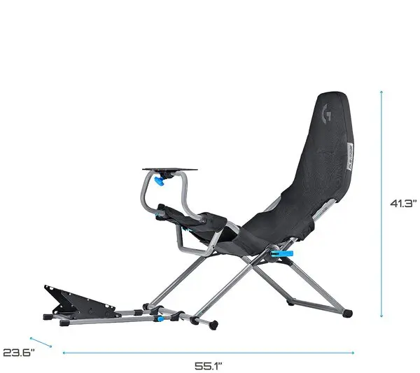 PLAYSEAT Challenge X Simulation Racing Chair Logitech G