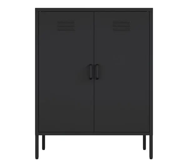 MANHATTAN COMFORT Naomi 31.5' Accent Cabinet - One-color