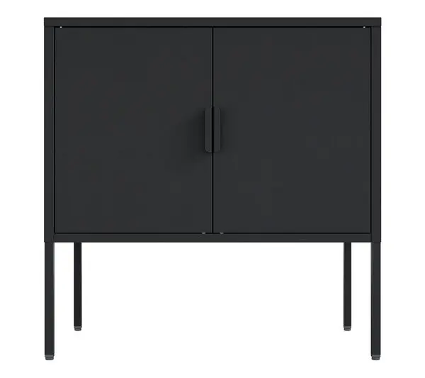 MANHATTAN COMFORT Ava 23.6' Accent Cabinet - One-color