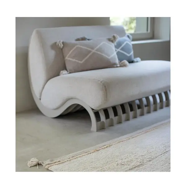 LORENA CANALS Oasis Cushion 1' 7" X 1