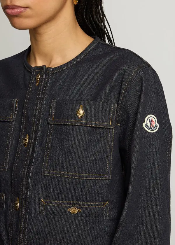 Moncler Tencin Stretch- Jacket