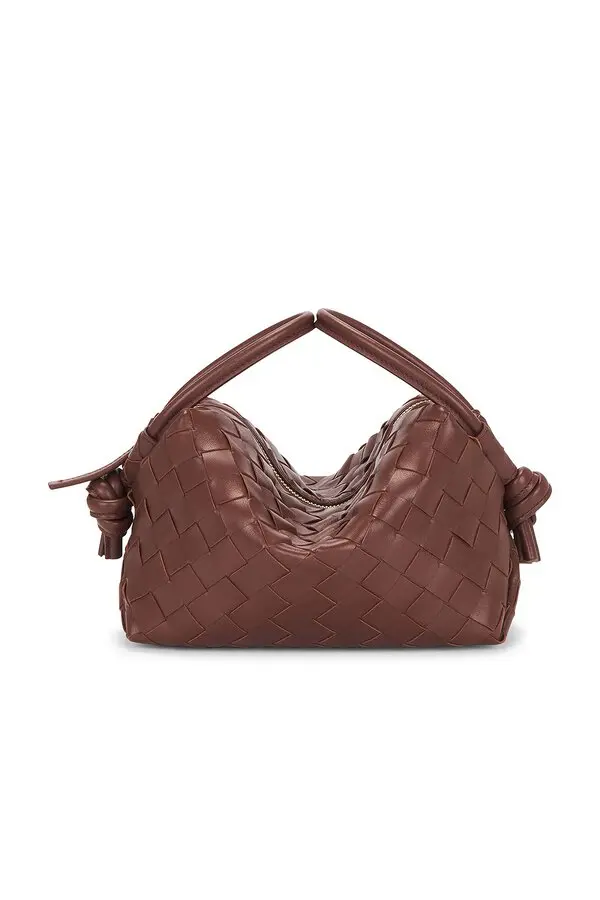Bottega Veneta Loop Top Handle Bag