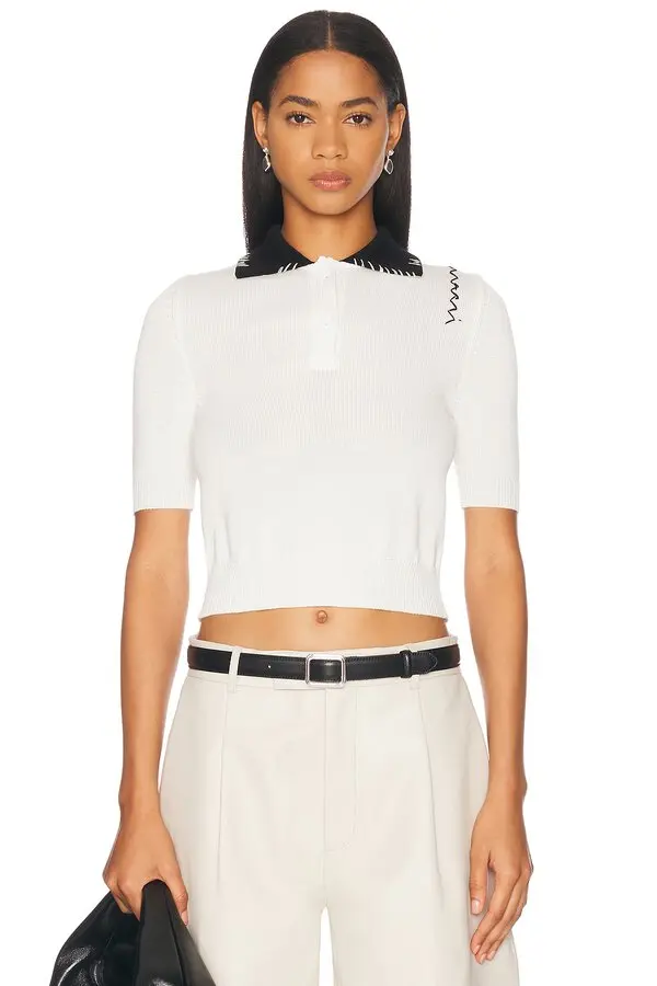 Marni Polo Top