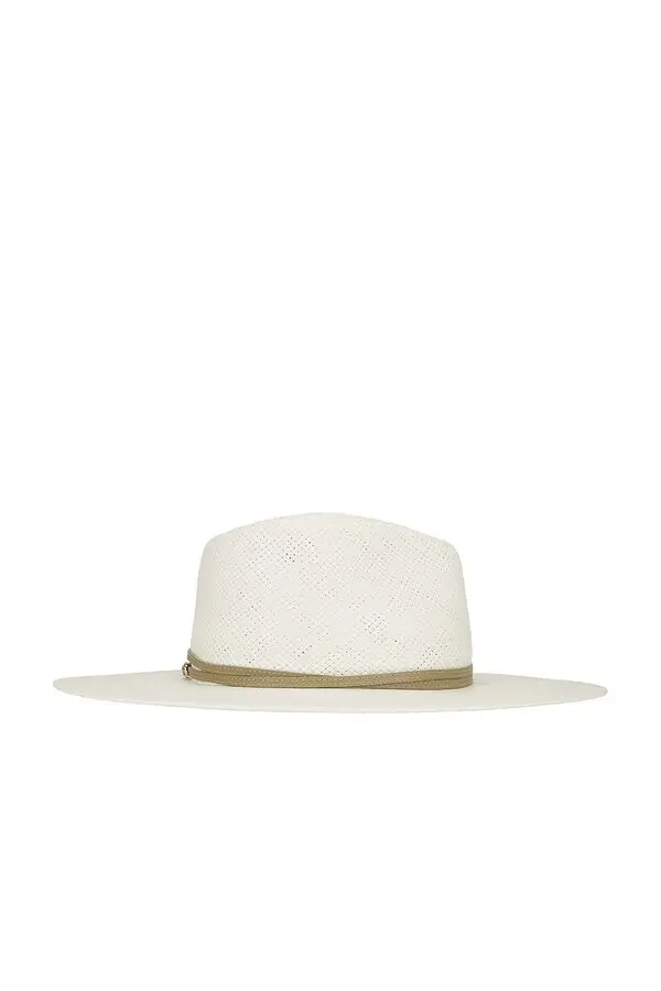 Janessa Leoné Jude Straw Hat - Bleach