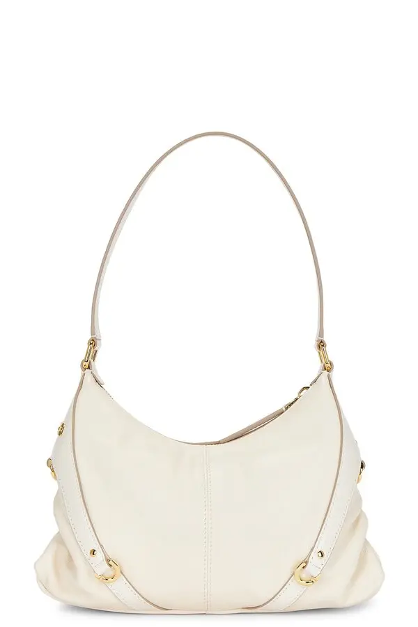 Givenchy Voyou Harness Shoulder Bag - Ivory