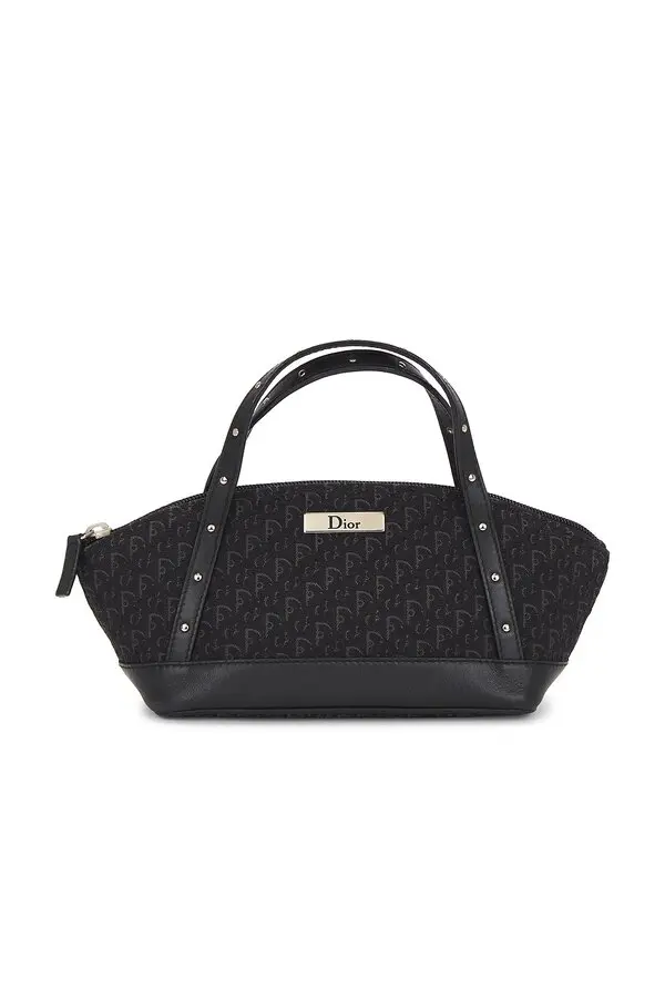 Dior Chic Mini Bowling Bag