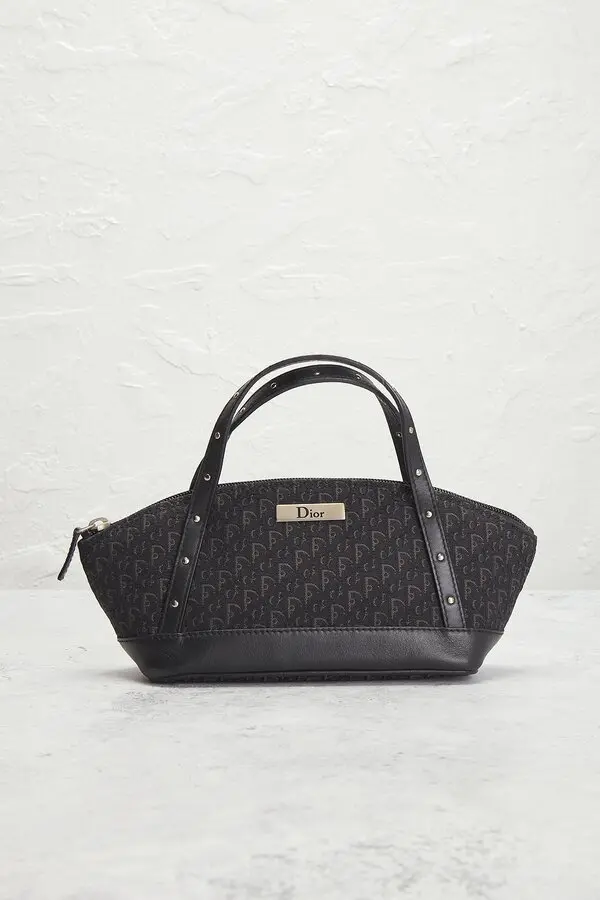 Dior Chic Mini Bowling Bag