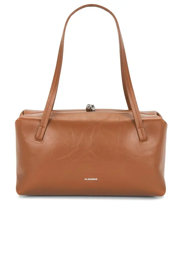 JIL SANDER Goji Pillow Small Handle Bag