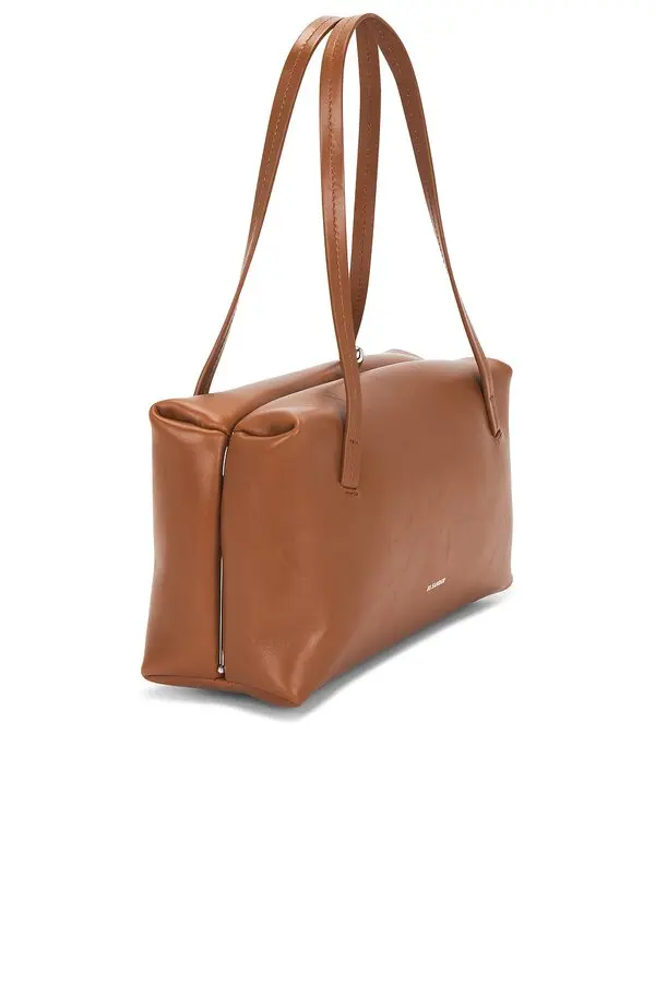 JIL SANDER Goji Pillow Small Handle Bag