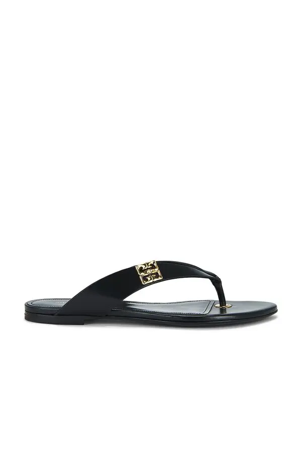 Givenchy 4g Liquid Thong Sandal
