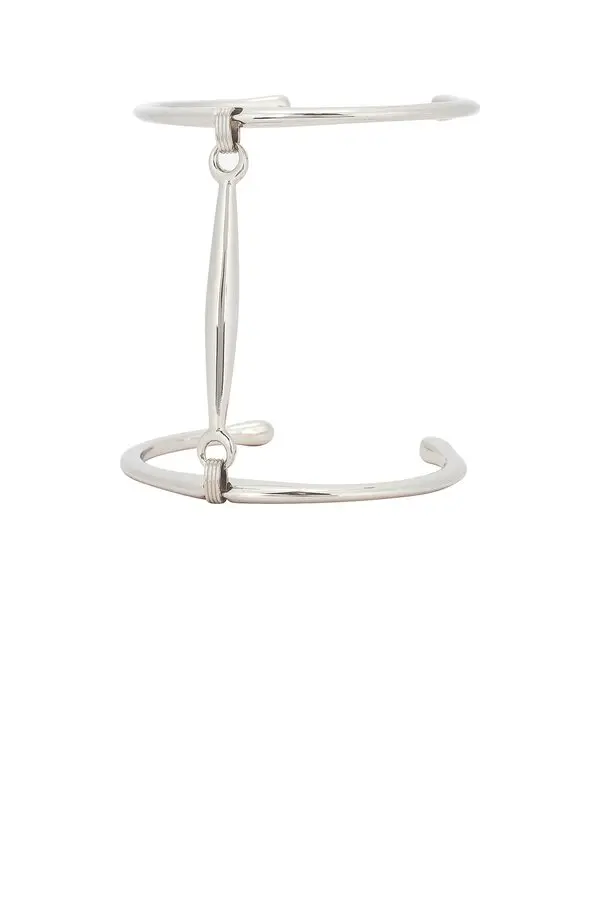 TOM FORD Arrow Armlet - Silver