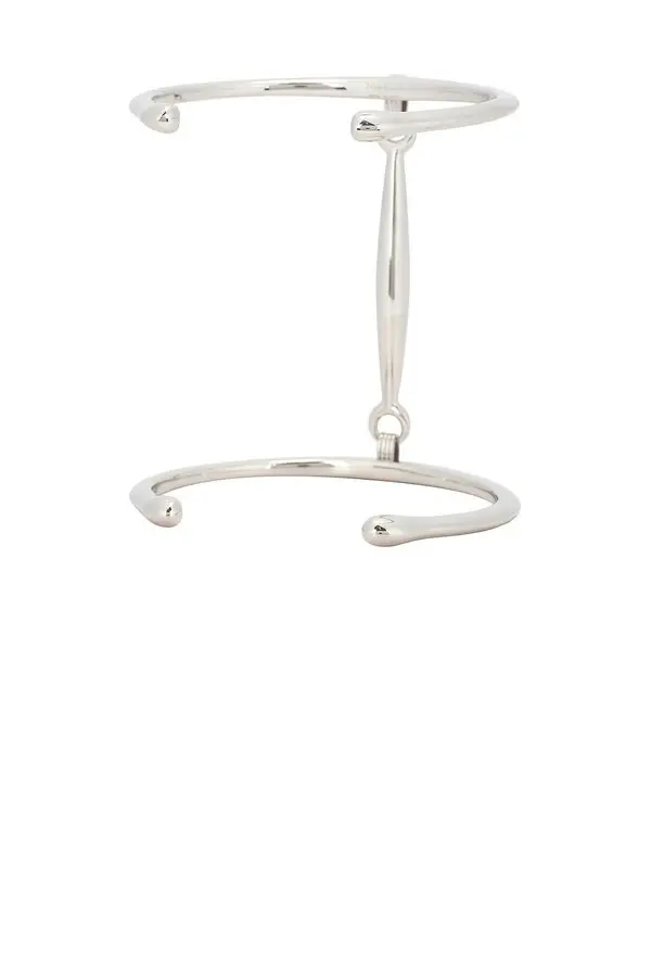 TOM FORD Arrow Armlet - Silver