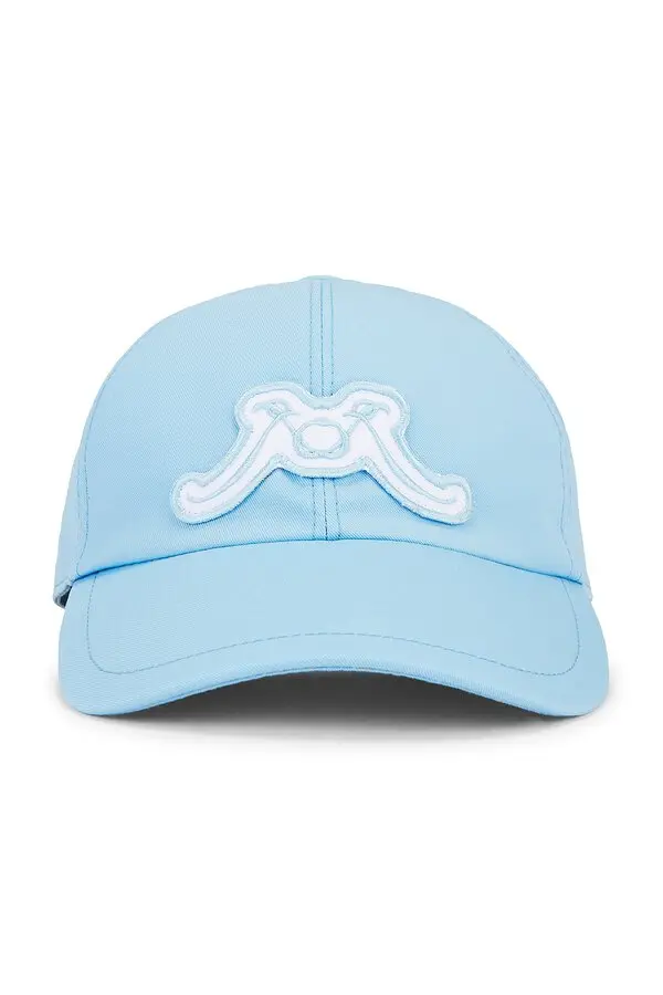ROWEN ROSE Baseball Cap - Blue