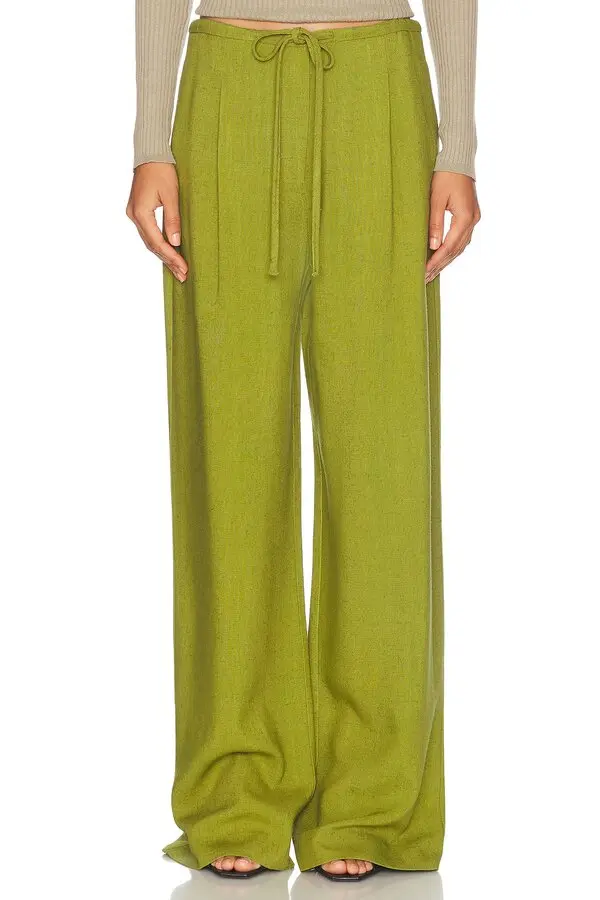 RÓHE Relaxed Drawstring Trousers